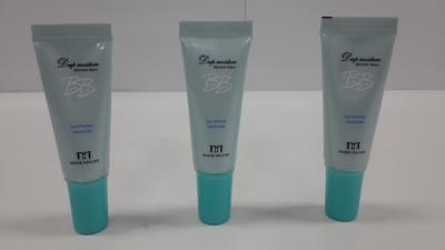 中国 塗り紙印刷 15ml アルミバリアラミネート化粧品チューブ プラスチック容器 BBクリーム くるみ血清のパッケージング 販売のため