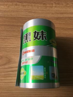 China Filme de alumínio laminado da estratificação do plástico da impressão do Gravure dos tubos de ABL barreira de alumínio à venda