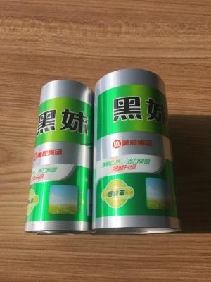 China Filme de alumínio laminado da estratificação do plástico da impressão do Gravure dos tubos de ABL barreira de alumínio à venda
