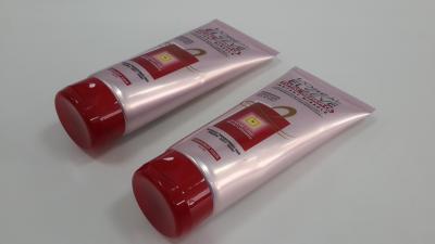 Cina D50 Tubo cosmetico 170ml 200ml Shampoo Posizione di imballaggio fisso Flip On Cap in vendita