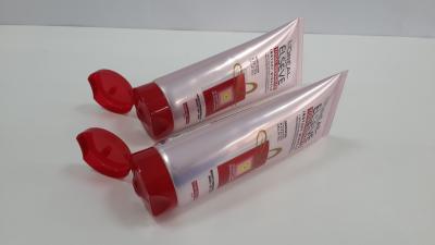 Cina D50 Tubo cosmetico 170ml 200ml Shampoo Posizione di imballaggio fisso Flip On Cap in vendita