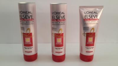 Cina D50 Tubo cosmetico 170ml 200ml Shampoo Posizione di imballaggio fisso Flip On Cap in vendita