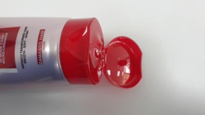 Cina D50 Tubo cosmetico 170ml 200ml Shampoo Posizione di imballaggio fisso Flip On Cap in vendita