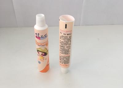 Cina La plastica del dentifricio in pasta del bambino di 275 spessori ha laminato i tubi con il diametro/il materiale comuni in vendita