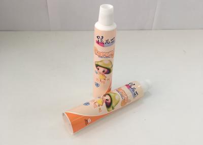 Cina La plastica del dentifricio in pasta del bambino di 275 spessori ha laminato i tubi con il diametro/il materiale comuni in vendita