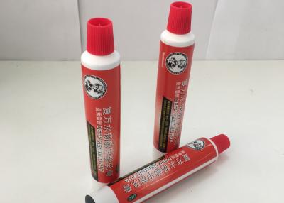 中国 薬剤包装のためのDIA12.7~60mm ABL275/20の厚さの折りたたみ管 販売のため