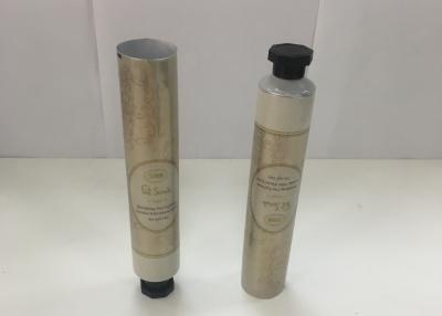 Cina metropolitana di dentifricio in pasta laminata pieghevole 50ml che imballa con la stampa completa di Flexo in vendita