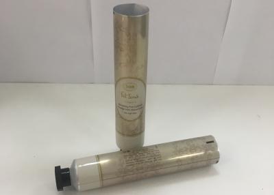 Cina metropolitana di dentifricio in pasta laminata pieghevole 50ml che imballa con la stampa completa di Flexo in vendita