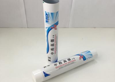 Cina Dentifricio in pasta laminato flessibile di alluminio della medicina che imballa con la stampa offset in vendita