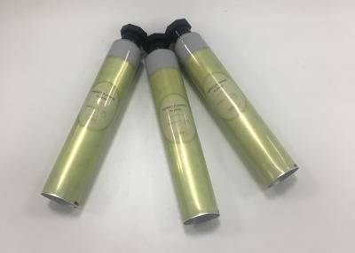 Cina metropolitana di dentifricio in pasta laminata pieghevole da 50 ml che imballa con la stampa completa di Flexo in vendita