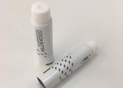 중국 2g ABL 258/20는 작은 나사 모자를 가진 약제 관/약 관을 박판으로 만들었습니다 판매용