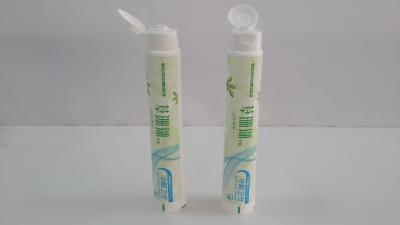 中国 120g PBL/EVOHの障壁のプラスチックは歯磨き粉の容器168.3の長さを薄板にしました 販売のため