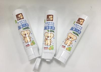 中国 350の厚さのFlexographyのEVOHの障壁を包むプラスチックによって薄板にされる圧搾の管 販売のため