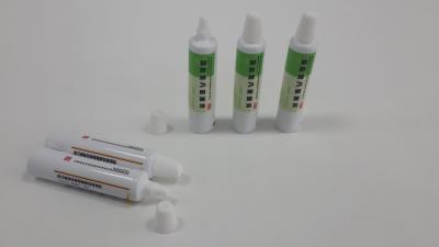 中国 白い網2gは医薬品の化粧品のフェズの帽子のための医学の管を薄板にしました 販売のため