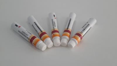 中国 明確なABLは食糧/薬剤包装の管のグラビア印刷のオフセット印刷を薄板にしました 販売のため