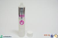 China Customized Disposable Toothpaste Packaging Tube 3ml - 170ml Tooth Paste Tube for sale