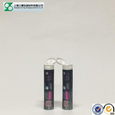 中国 歯の詰め替え式の歯磨き粉の包装のためのカスタマイズされた長さのABLによって薄板にされる管 販売のため