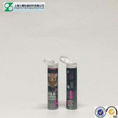 Cina Metropolitana laminata ABL su misura di lunghezza per l'imballaggio riutilizzabile del dentifricio in pasta dei denti in vendita