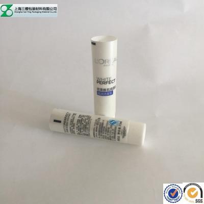 Cina Tubi di alluminio su misura di compressione per la crema di fronte/pasta del cioccolato in vendita