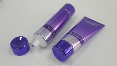 中国 電気版の帽子が付いている積層の管の容器を包むGloosyの化粧品 販売のため