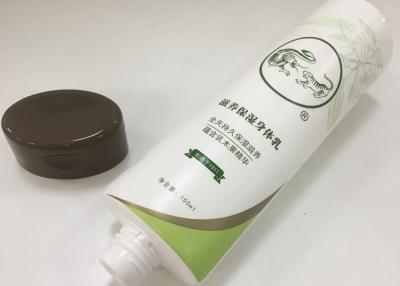 China Steen Plastic Barrière 425 de Gelamineerde Lengte van de Buis Ovale Vorm 150ml 158mm Te koop