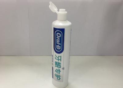 China Tubo laminado ABL250/12 de DIA35*127mm que empacota para cuidados dentários com toque macio à venda