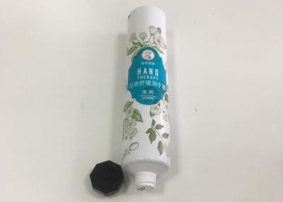 中国 八角形ねじ帽子が付いているDIA25*105mm ABL375/9の化粧品の積層物の管 販売のため