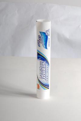 中国 円形 ABL/PBL/APT は歯磨き粉の包装のための管を薄板にしました 販売のため