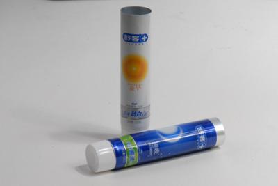 中国 Ф 16/19/22/25/30/32 の mm を包むアルミニウム/プラスチック歯磨きのチューブ 販売のため