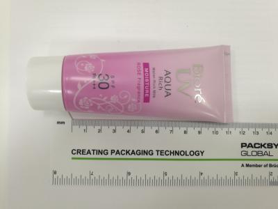 China De lege Gelamineerde Buis van Suncream ABL Te koop