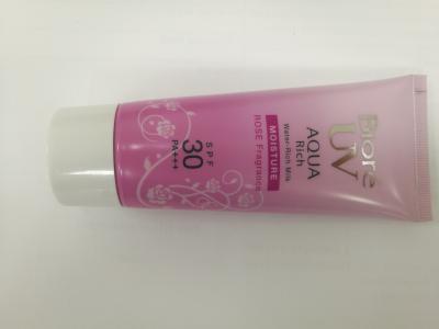 Cina Metropolitana laminata ABL vuota di Suncream in vendita