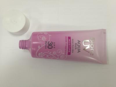Cina Metropolitana laminata ABL vuota di Suncream in vendita