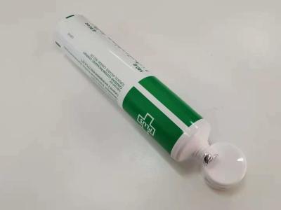 Cina D38*171.5mm 140g/4.94oz Abl ha laminato la sanità della metropolitana che imballa con Flip Top Cap in vendita