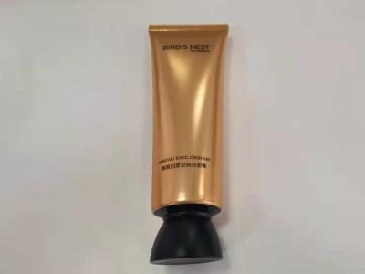 China Creme de limpeza facial CAL Cosmetic Squeeze Tubes do diâmetro 40*155mm à venda