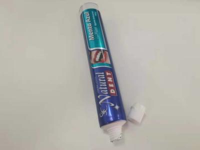 Cina D28*165.1mm 100g ABL ha laminato la metropolitana di dentifricio in pasta di alluminio del cappuccio di Fes in vendita