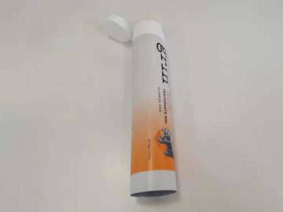 Cina Grande metropolitana di dentifricio in pasta di D30*130.2mm 70g con Flip Top Cap in vendita