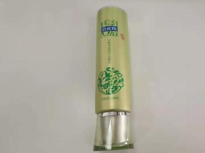 China Brilho da impressão do Silkscreen do Gravure que reveste o tubo de empacotamento cosmético em volta do diâmetro 40*132mm à venda