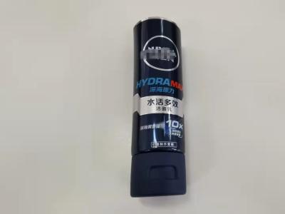 Cina imballaggio cosmetico 50g profilato tondo per tubi il diametro 35*100mm con Flip Top Cap in vendita