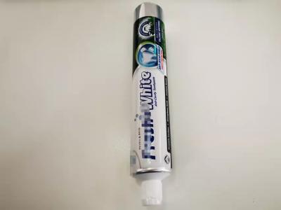China O diâmetro 35x177.8mm do círculo deslocou o tubo de dentífrico imprimindo de 140g ABL com Flip Top Cap à venda