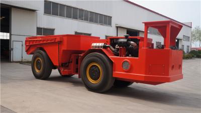 China 6cbm Underground Mine dump Truck with deutz engine and DANA parts for sale for sale