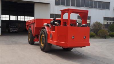 China 12 ton Underground truck for mining with deutz engine and DANA parts for sale for sale