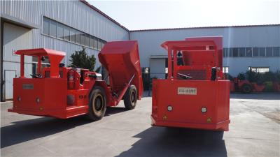 China 10ton Underground Mining dump Truck with deutz engine and DANA parts for sale for sale