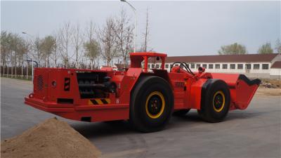China 4cbm diesel scraper of underground mining equipment equipped with deutz engine for sale for sale