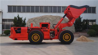 China 6 ton LHD loader underground Mining machines with deutz engine for sale for sale