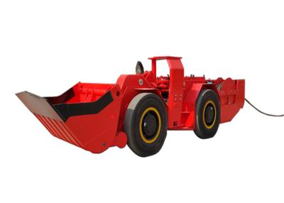 China 4 tons New Brand Underground  Diesel Scooptram For mining with Good Quality and Low Price(FKWJ-2) for sale