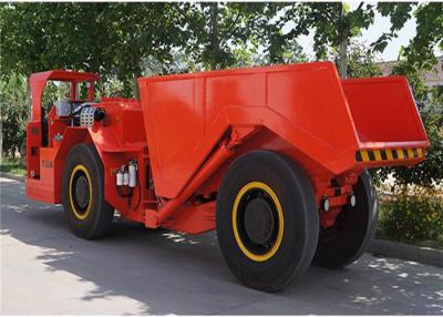 China FUK -6 Underground Mining Truck with 6 ton Capacity with good quality and low price with DANA parts for sale