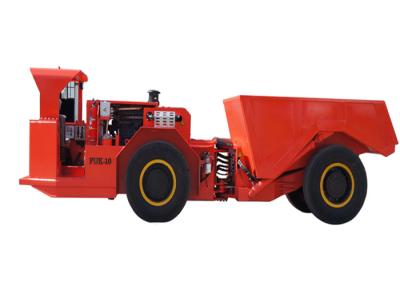 China 10 tons Underground Mining dump Truck with deutz engine and made in china and low price for sale