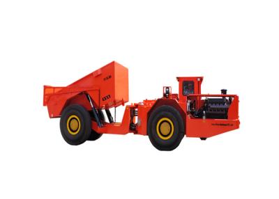 China FUK-10 underground mining truck from made in china for sale，with MICO hydraulic parts and Deutz engine for sale