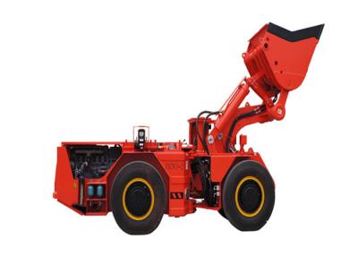 China Underground Loader Same with Caterpillar Fkwj-2, with deutz engine and dana parts for sale