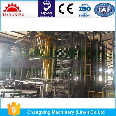China Plywood machine HOT PRESS in China for sale